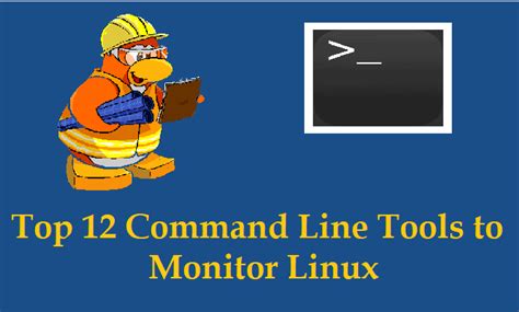 Top Command Line Tools To Monitor Linux