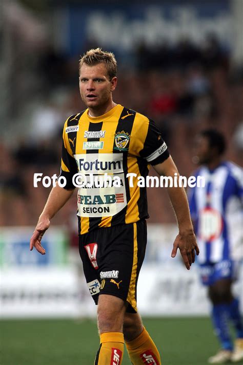 HJK Helsinki FC Honka Juha Tamminen
