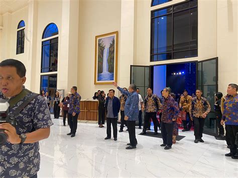 Museum Galeri SBY Ani Di Pacitan Resmi Dibuka Sabdanews