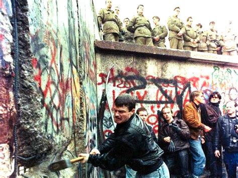 A Hist Ria Do Muro De Berlim Constru O Queda E Significado