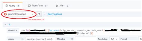 json export dashboard does not include default datasource hence import fail · issue 36040
