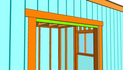 How To Build Double Shed Doors HowToSpecialist How To Build Step