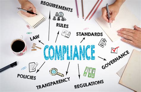 4 Ways To Ensure Regulatory Compliance