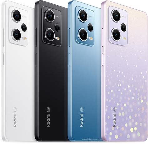 Redmi Note Pro G With Mp Triple Camera Inches Oled
