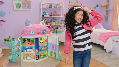 See The Trailer For Netflix S New Series Gabby S Dollhouse POPSUGAR
