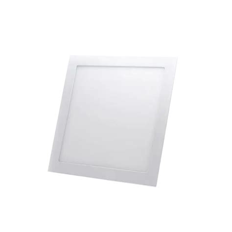 Painel De Led Embutir Quadrado W K Bivolt G Hitec Jmc