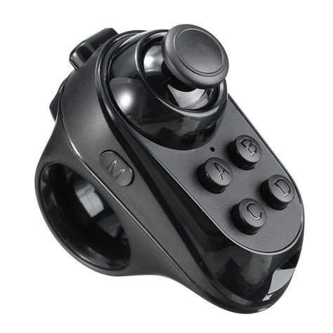 R1 Portable Mini Wireless Bluetooth 4 0 Remote Game Controller Joystick