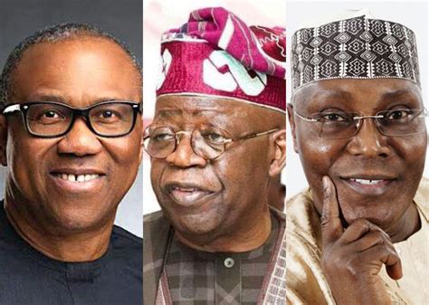 Why Atiku Obi Should Join Forces With Tinubu To Move Nigeria Forward