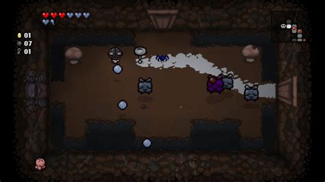 The Binding Of Isaac Afterbirth Review PS4 Push Square