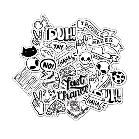 Stickers Valu Gr Fica Creativa