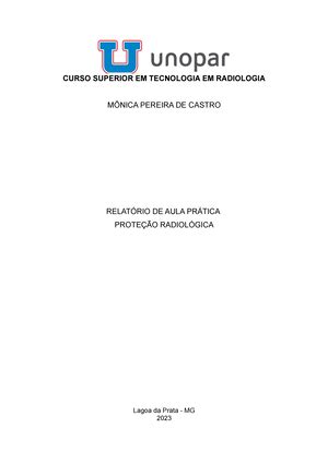 Portfólio Individual Projeto DE Extensão I Radiologia 2024