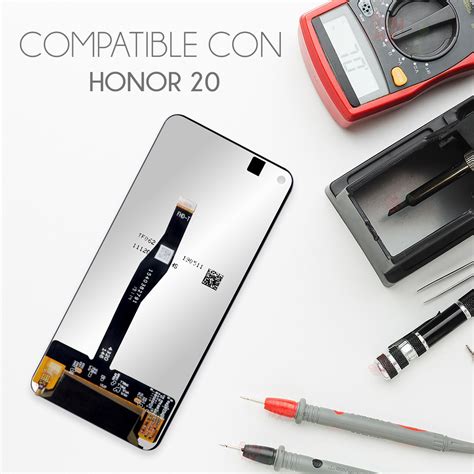 Pantalla Huawei Honor 20 Lcd Y Touch Screen Completa Nueva Meses Sin