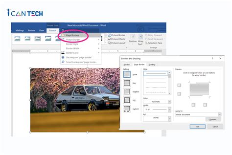 Bỏ túi 3 cách tạo khung trong Word dễ dàng nhất