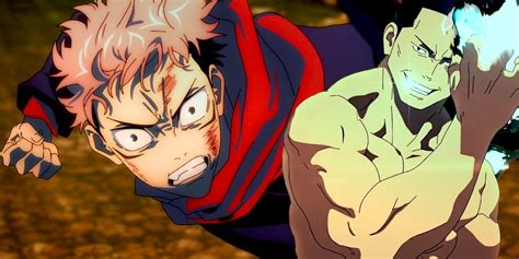 Os 20 Personagens Mais Fortes De Jujutsu Kaisen Do Anime