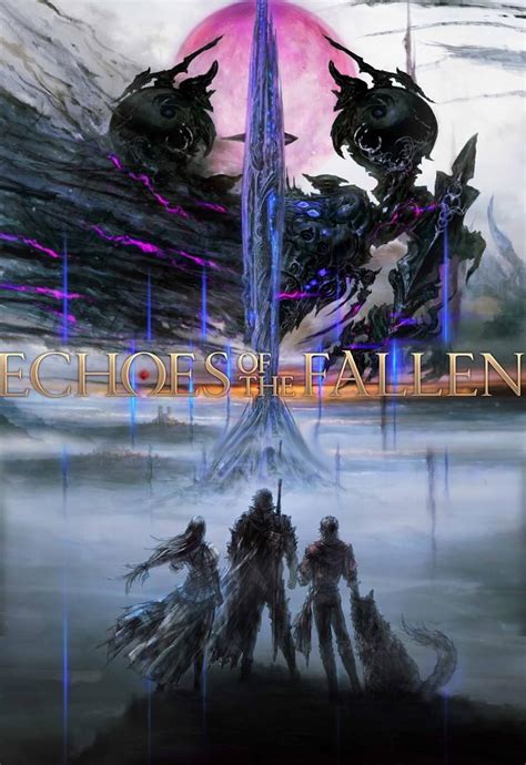 Final Fantasy XVI Echoes Of The Fallen 2023