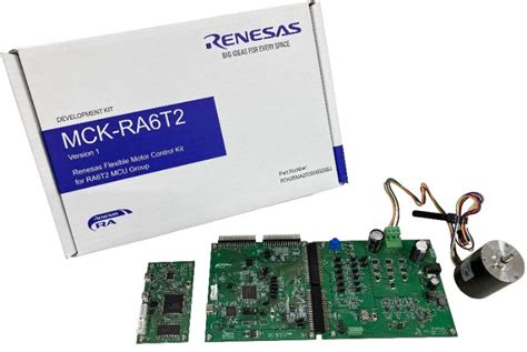 Use The Latest Technology In Your Next Bldc Motor Control Design Renesas