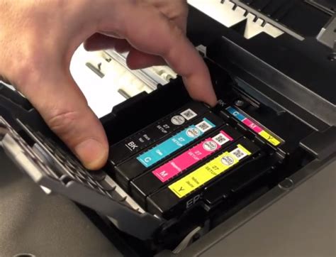 How To Manually Clean Print Head