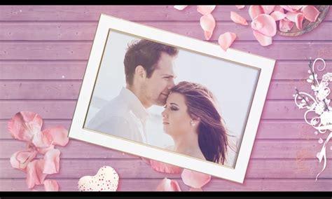 After Effects Wedding Templates