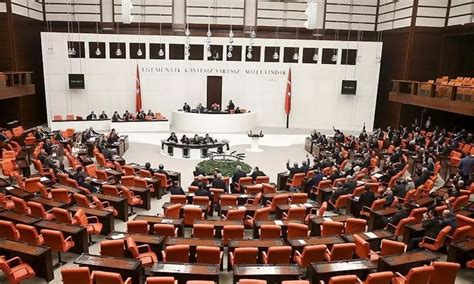 TBMM YEMİN METNİ 28 dönem milletvekilleri yemin ediyor TBMM