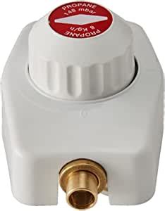 Favex Détendeurs gaz propane Détendeur déclencheur propane 8kg h