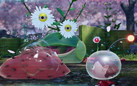 File Pikmin Chrysanthemum Enemy Png Pikipedia The Pikmin Wiki