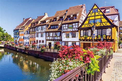 Alsace Voyage Carte Plan