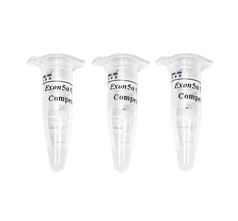 Exon2 Blue Ultra Competent Cell 成都市蓉为基因生物科技有限公司