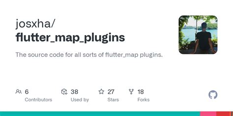 Flutter Map Plugins Pubspec Yaml At Main Josxha Flutter Map Plugins