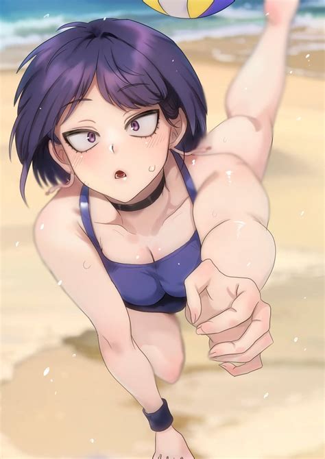 Jirou Kyouka Boku No Hero Academia Drawn By Chizodazou Danbooru