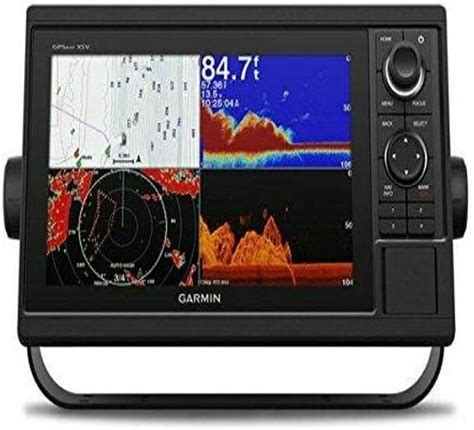 Garmin GPSMAP 1042xsv GPS Para Barco 10 Sem Transdutor
