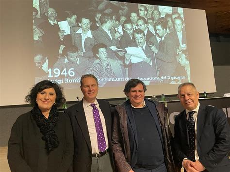 L Odg Compie 60 Anni Il Ministro Della Giustizia Carlo Nordio Incontra