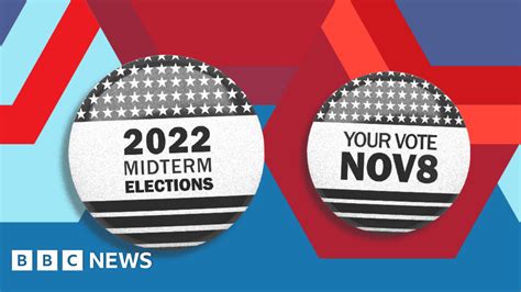 What Are The US Midterms A Simple Guide BBC News