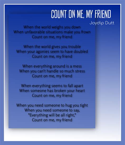 Poem Of The Day Poetry For All Seasons And Emotions
