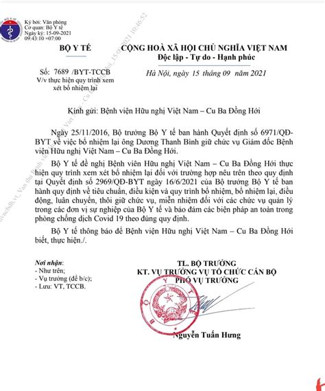Mẫu Bổ Nhiệm Văn Phòng Đại Diện Hướng Dẫn Và Bí Quyết