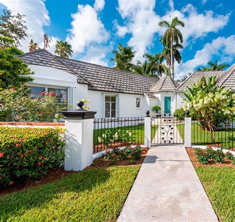 Mansiones Miami Lujosas Casas En Venta Miami Miami Beach FL