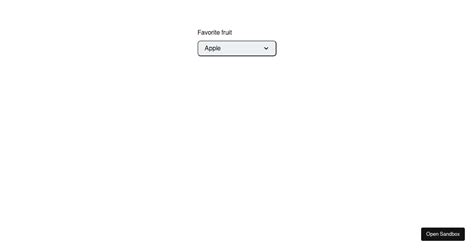 ariakit multi selectable combobox with select codesandbox