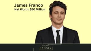 James Francos Net Worth Personal Info The New York Banner