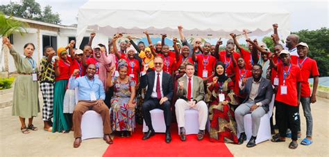 US Embassy Tanzania On Twitter Hongera Kwa Wanafunzi 70 Wanaoshiriki