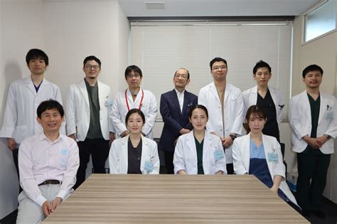 スタッフ紹介 和歌山県立医科大学付属病院形成外科公式サイト