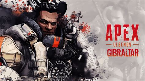 Apex Legends Gibraltar Hd Games Wallpapers Hd Wallpapers Id
