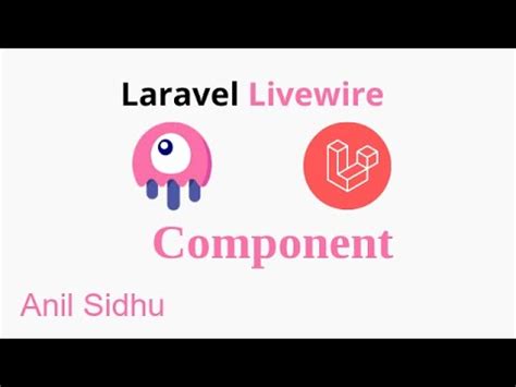 Laravel Livewire Tutorial 3 Make Component YouTube