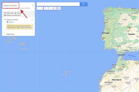 C Mo Crear Un Mapa Personalizado En Google Maps Paso A Paso