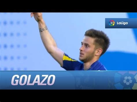 Golazo de Medrán 2 1 Real Betis Getafe CF YouTube