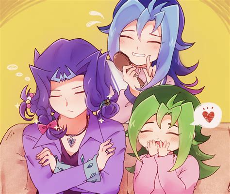 Iris Yu Gi Oh ZEXAL Iris Fanart Zerochan Anime Image Board