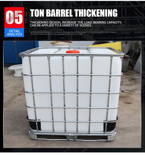 1000l Water Container Ibc Tank For Intermediate Bulk Container Ibc