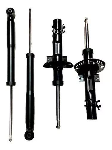 Kit Amortiguadores Delanteros Traseros Vento Env O Gratis