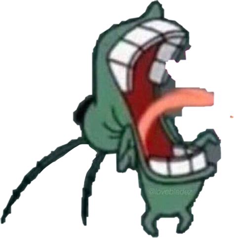 Transparent Plankton Clip Art Plankton Png 5733258 Pinclipart