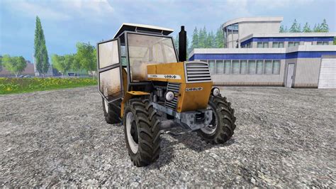 Ursus C 385A For Farming Simulator 2015