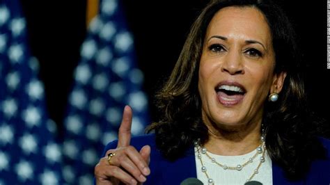 Kamala Harris Makes Case Against Trump In First Speech As Biden S