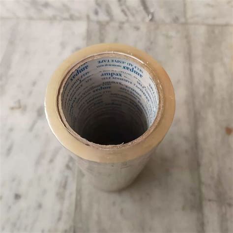 2 Inch Transparent Bopp Tape At Rs 27 Piece BOPP Adhesive Tapes In